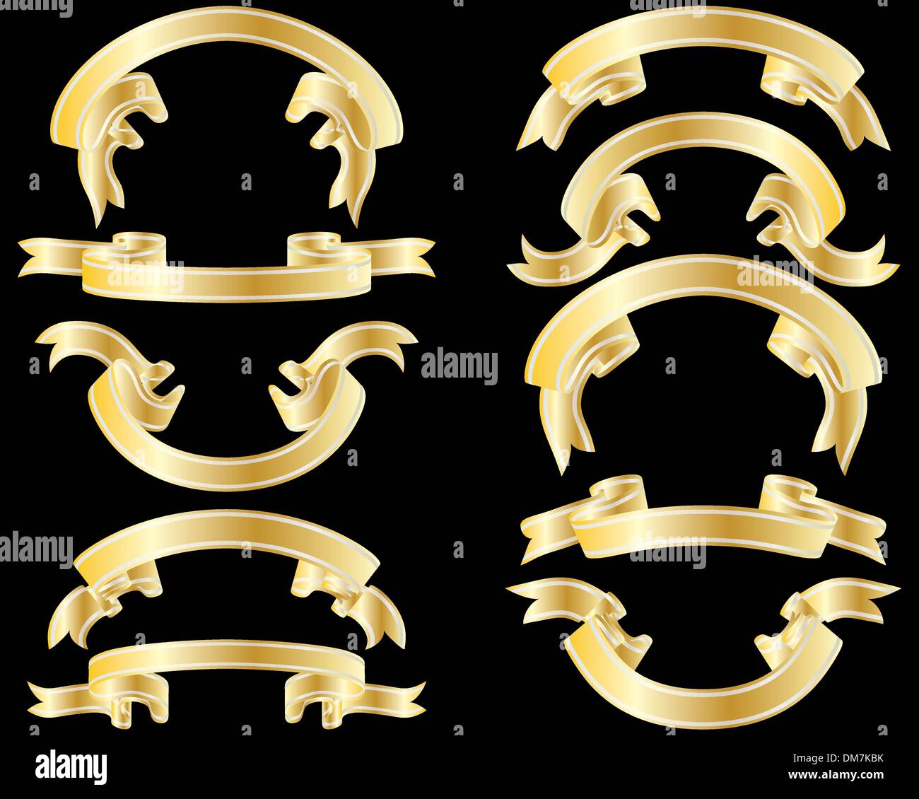 Christmas tapes Stock Vector Images - Alamy
