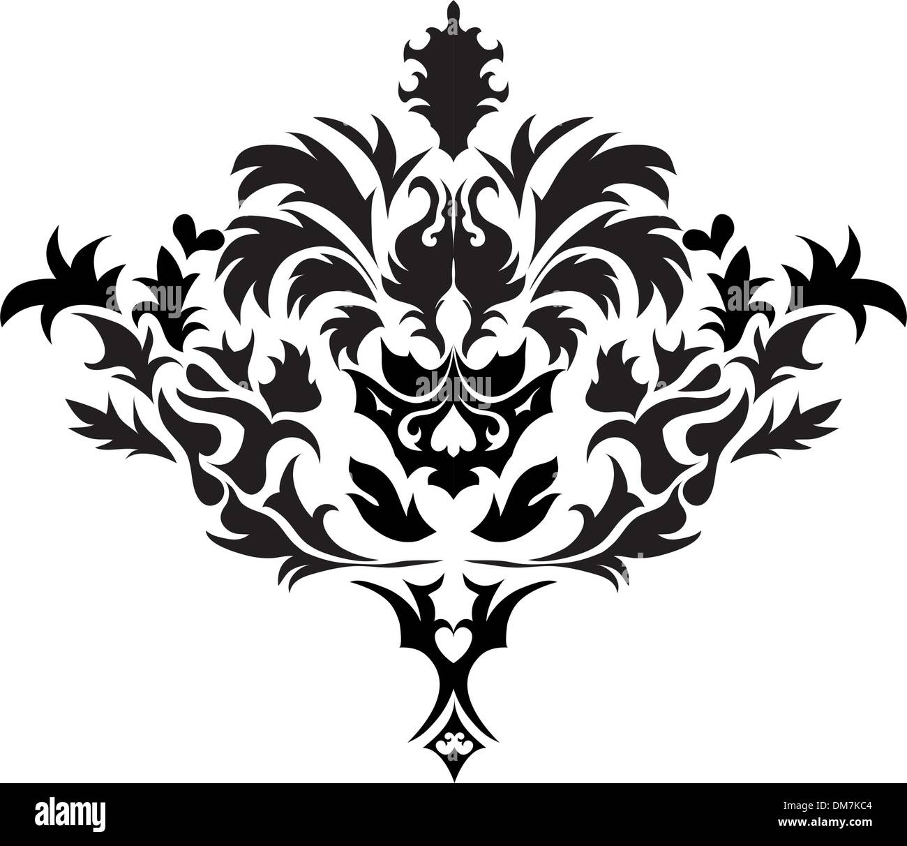 Victorian emblem hi-res stock photography and images - Alamy