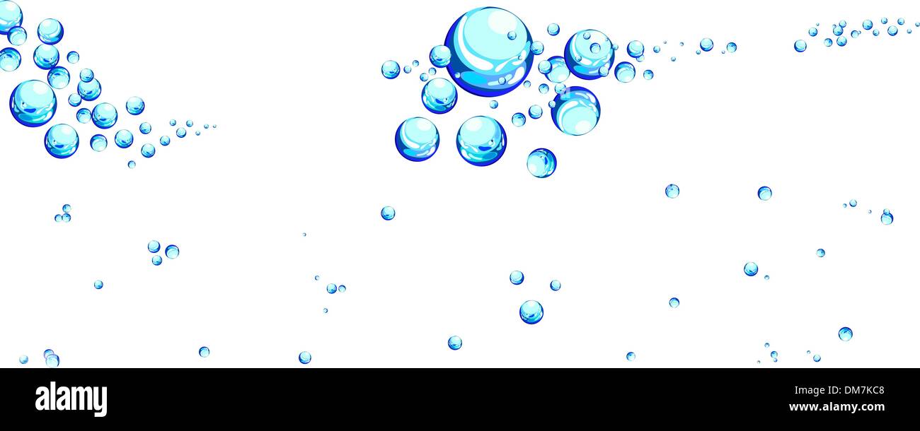 water background Stock Vector Image & Art - Alamy