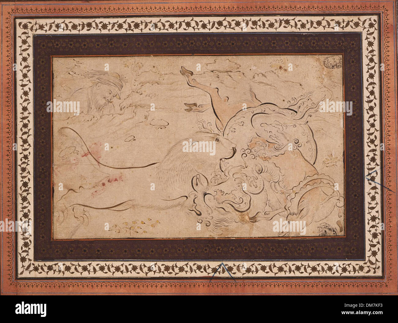 Ram attacking hi-res stock photography and images - Alamy