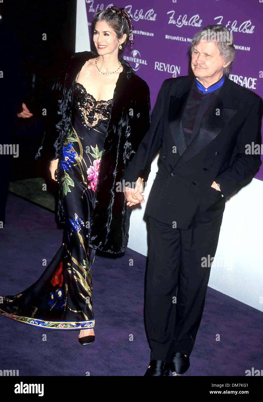 Charles bronson and kim weeks hi-res stock photography and images - Alamy