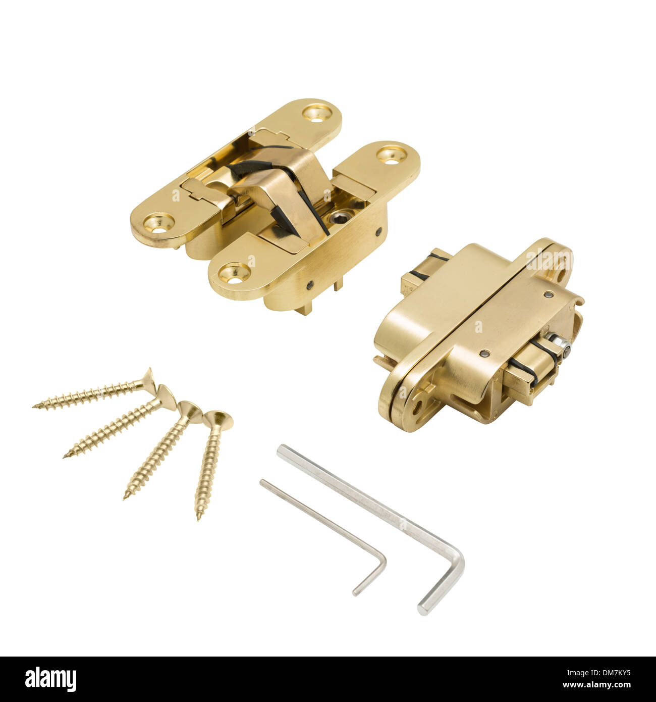 Door hinge tool Cut Out Stock Images & Pictures - Alamy