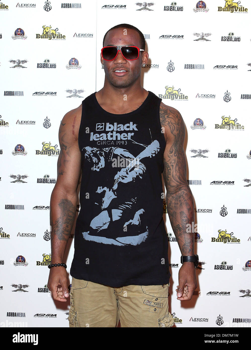 Bret Lockett at Bullyville presents 'Off Deep End' pool party at ...