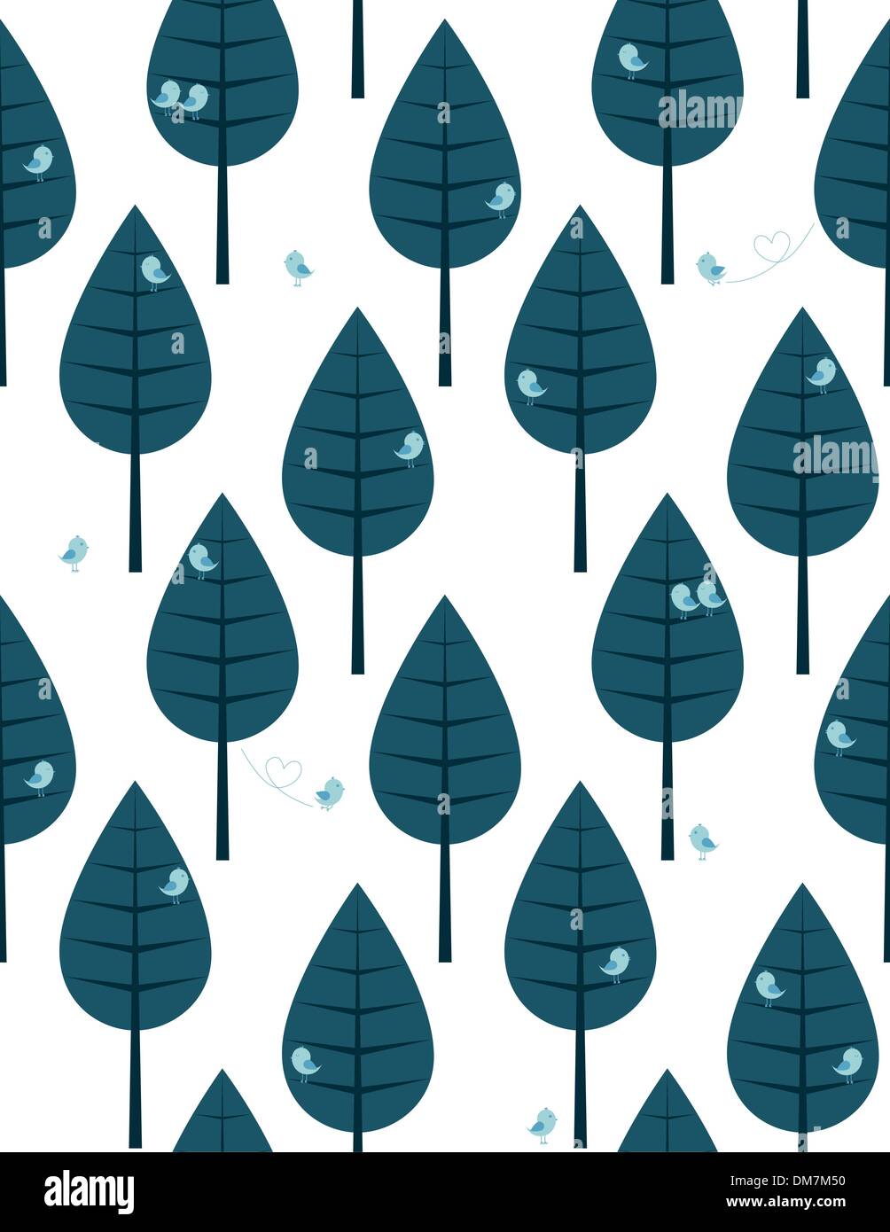 Birds in Stock Vector Images - Alamy