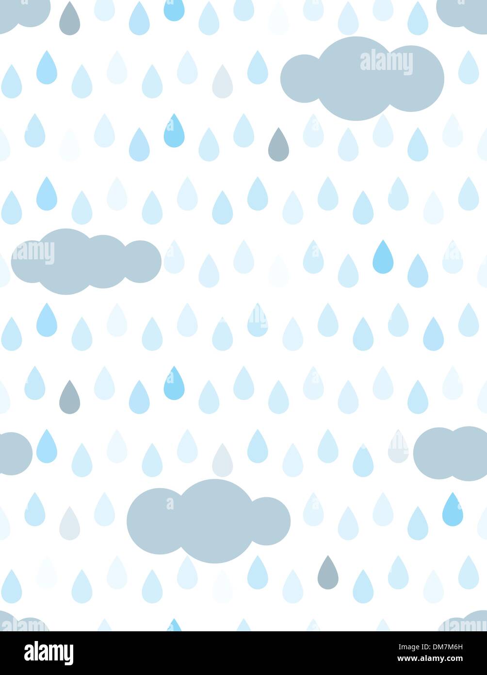 Wallpaper of clouds Stock Vector Images - Alamy