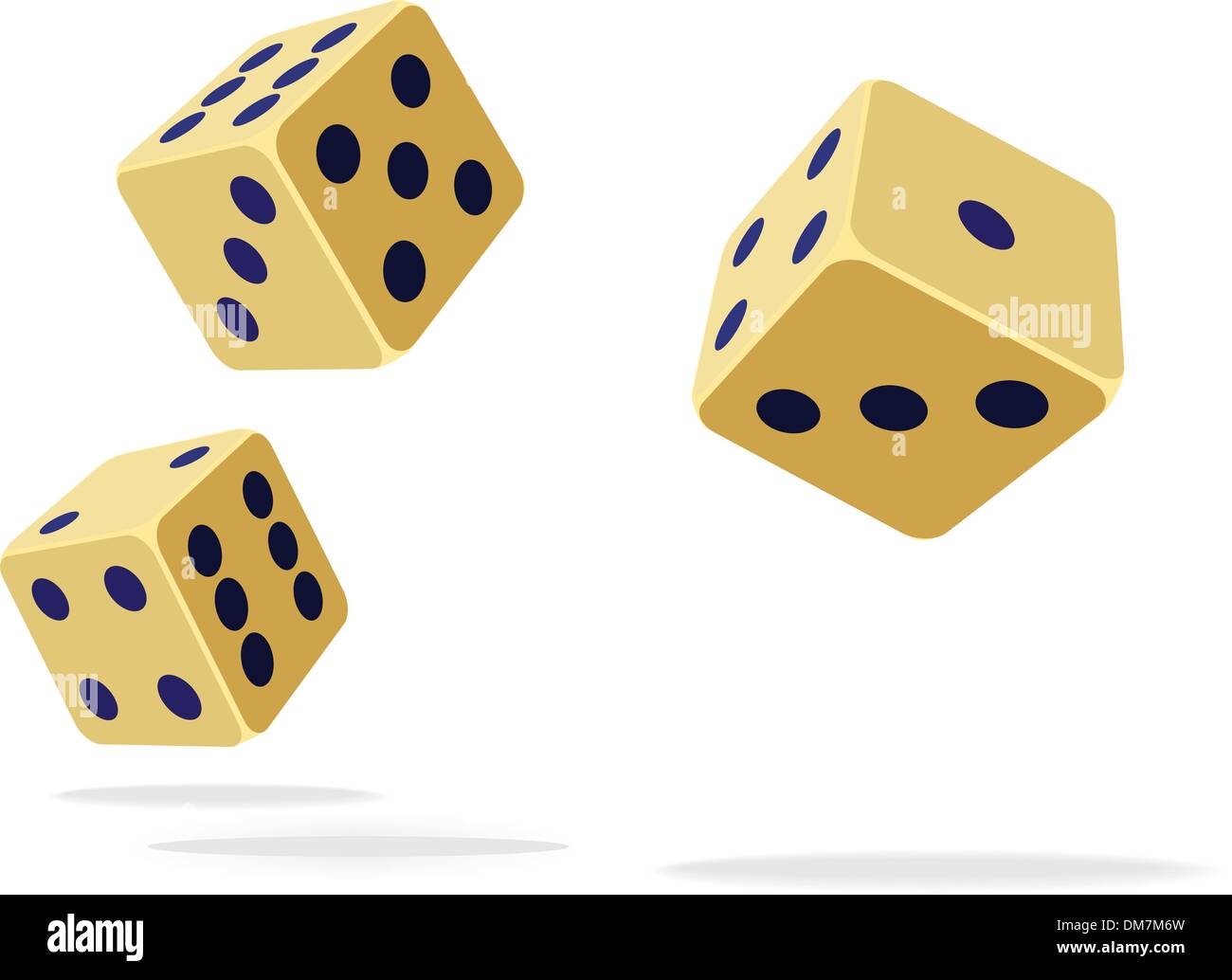 Falling loss Stock Vector Images - Alamy