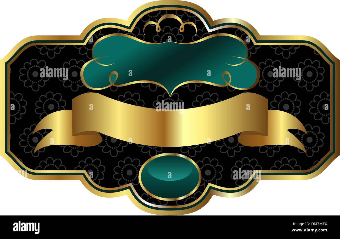 ornate decorative golden frame Stock Vector Image & Art - Alamy ornate decorative golden frame Stock Vector Image & Art - Alamy