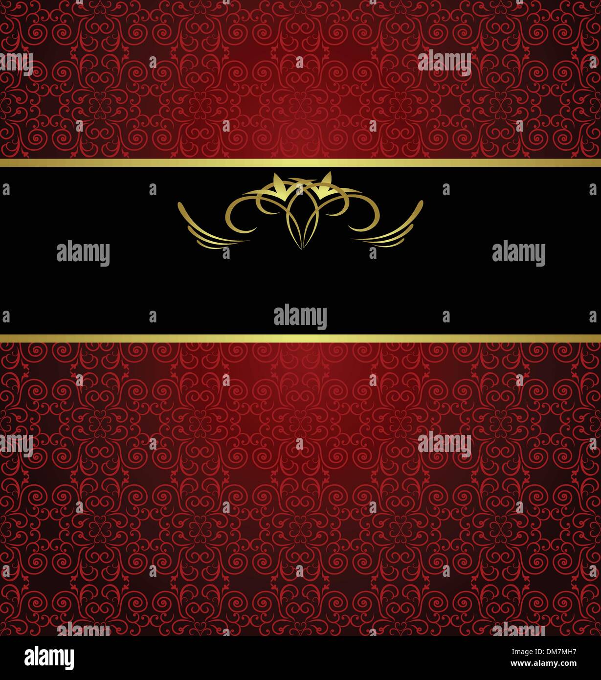 Luxury background for design Stock Vector Image & Art - Alamy