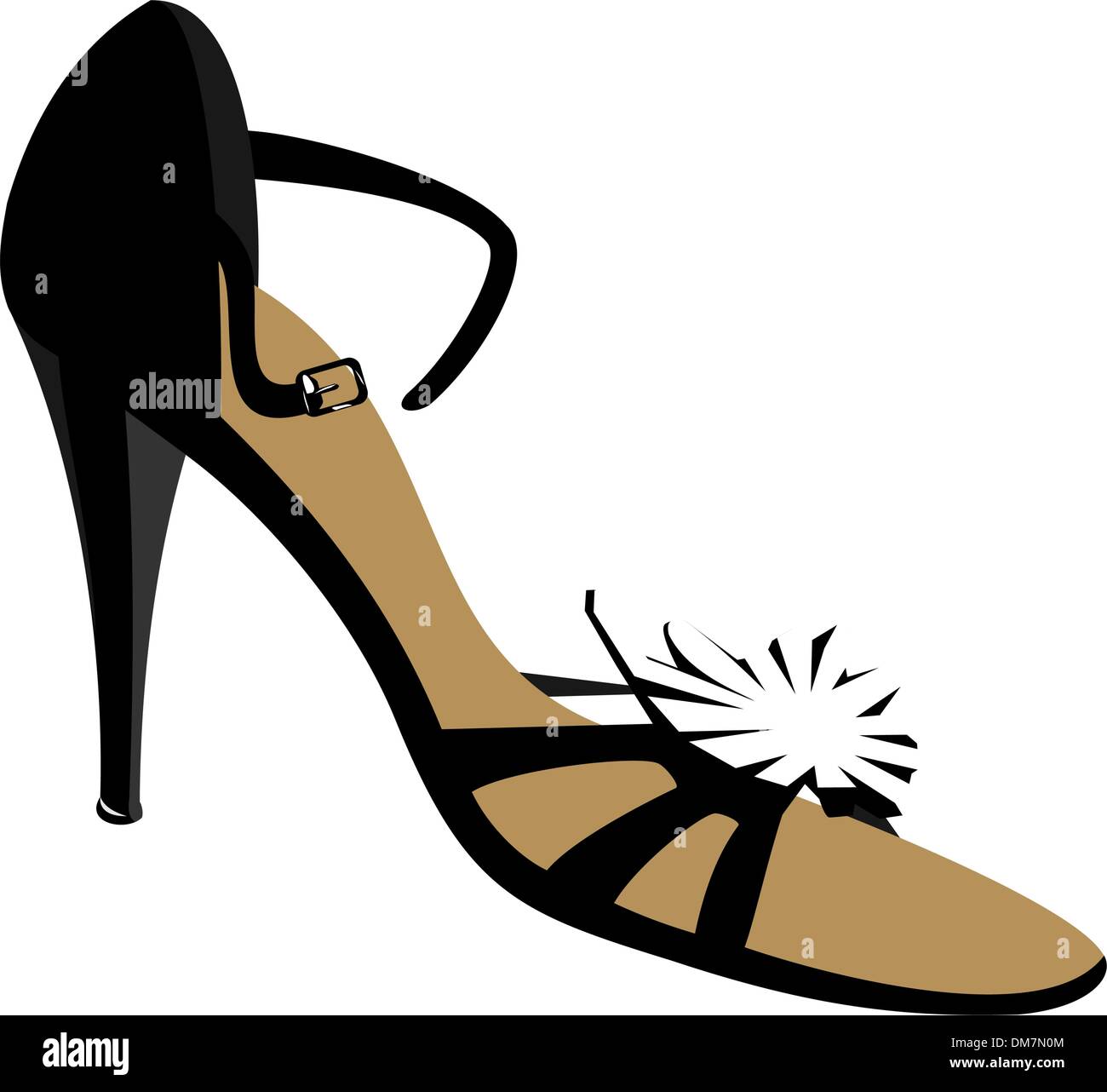 Close profile woman in Stock Vector Images - Alamy