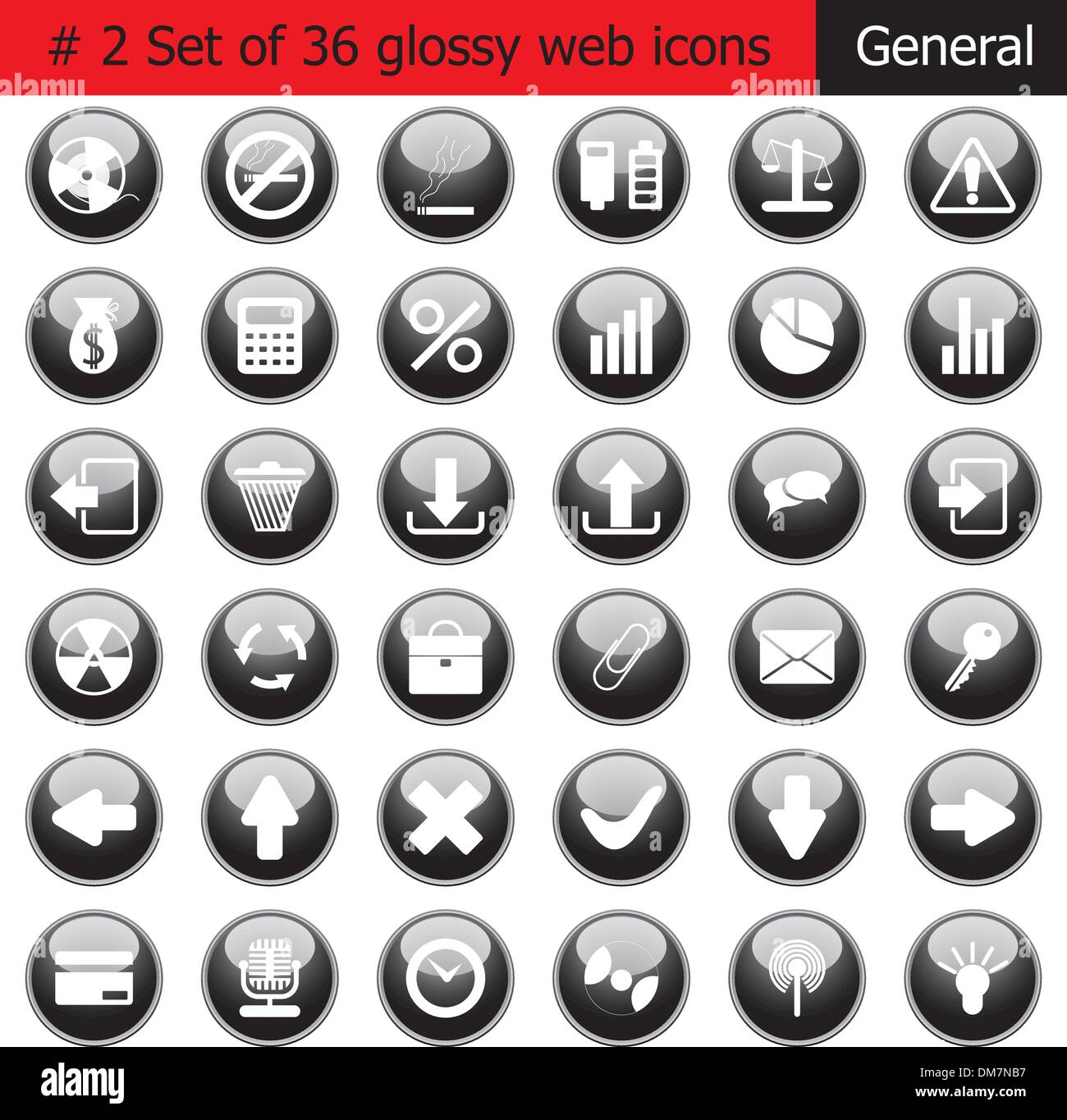 General file Stock Vector Images - Alamy