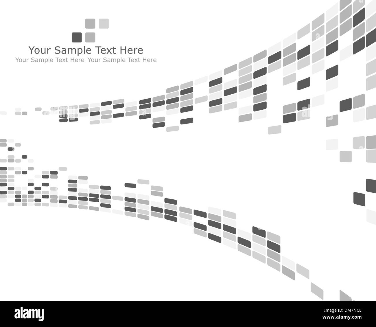 Vector 3d grid pattern check Black and White Stock Photos & Images - Alamy