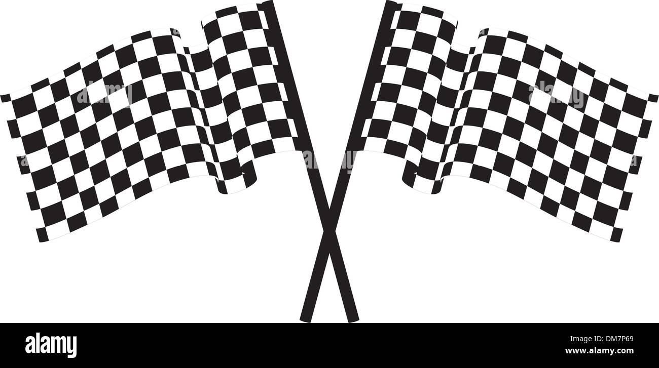 Floor flag Cut Out Stock Images & Pictures - Alamy