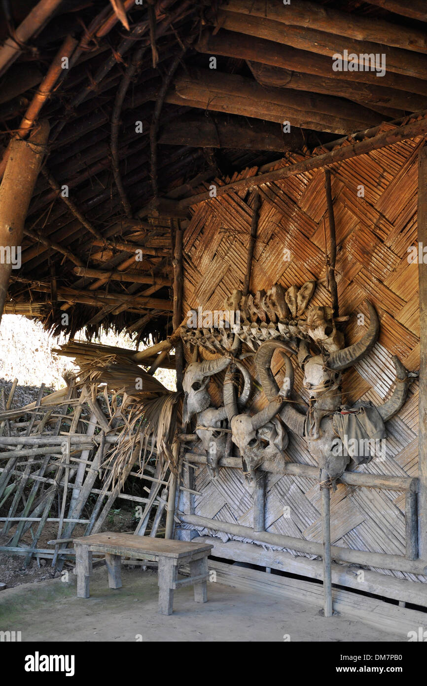 Tirap village hi-res stock photography and images - Alamy