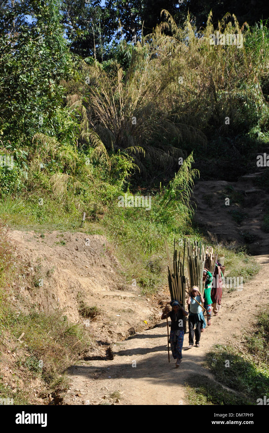 India arunachal pradesh tirap region hi-res stock photography and ...