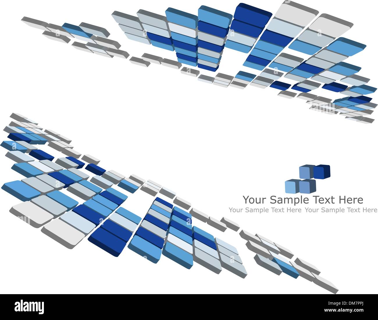 business checked background Stock Vector Image & Art - Alamy