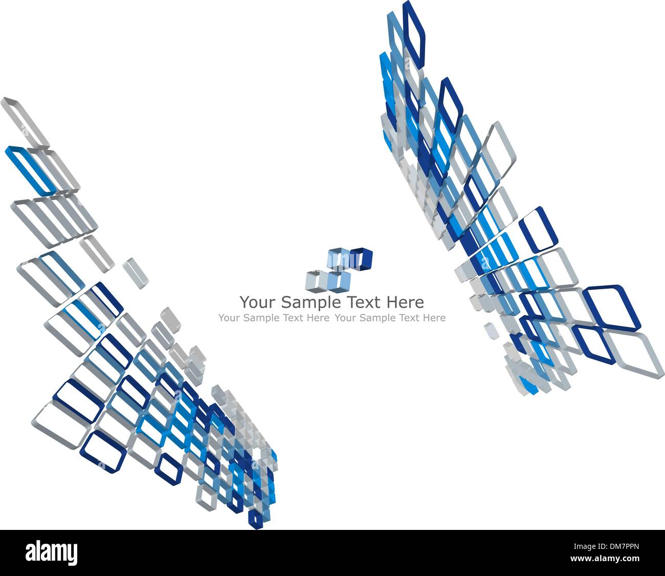 business checked background Stock Vector Image & Art - Alamy