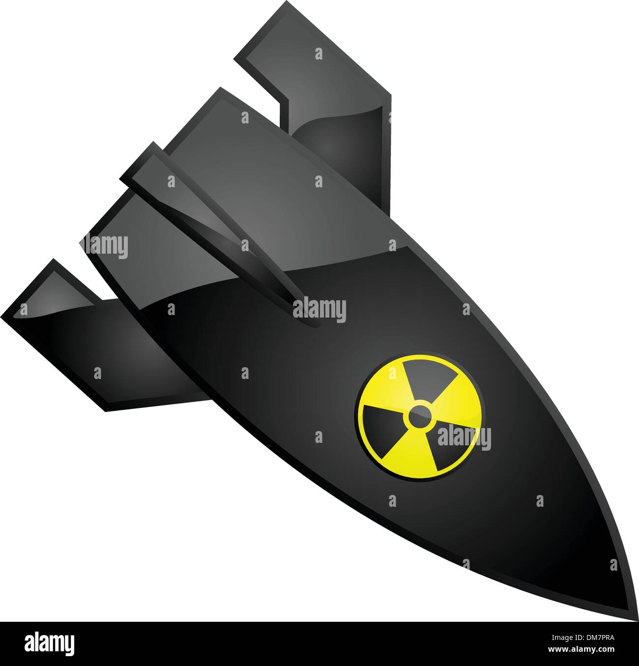 Nuclear fission Stock Vector Images - Alamy