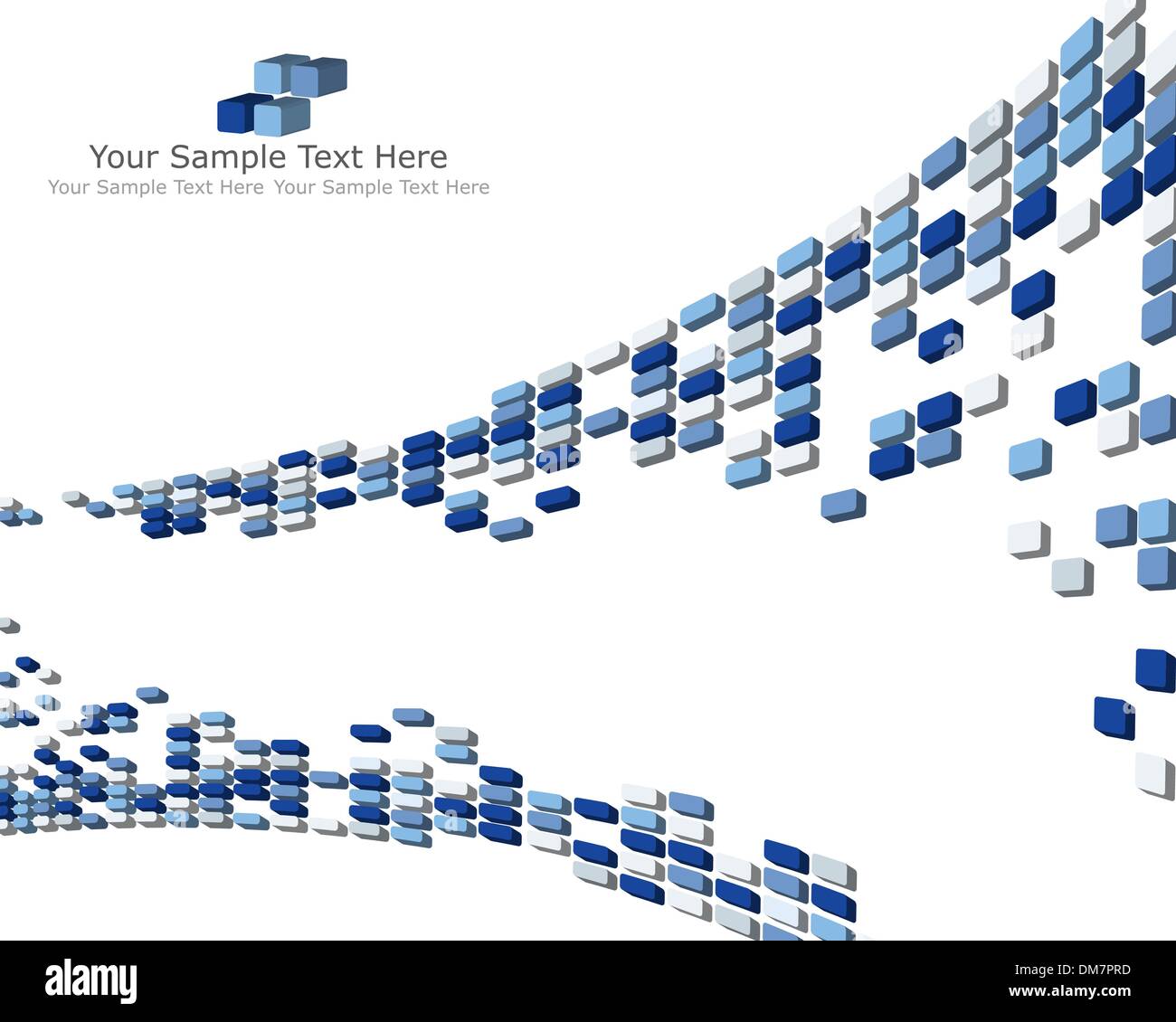 business checked background Stock Vector Image & Art - Alamy