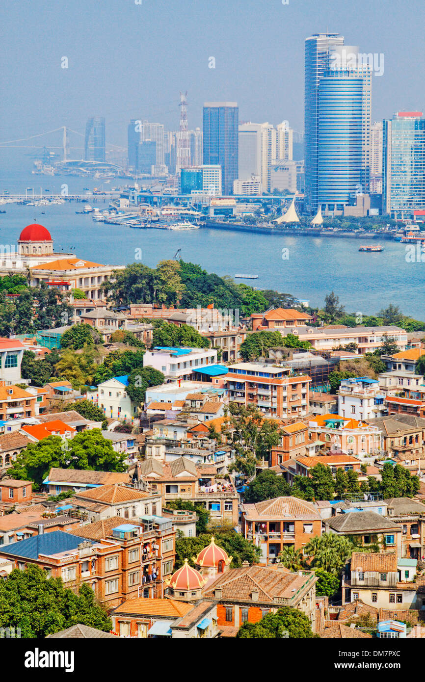 Gulangyu tree hi-res stock photography and images - Alamy