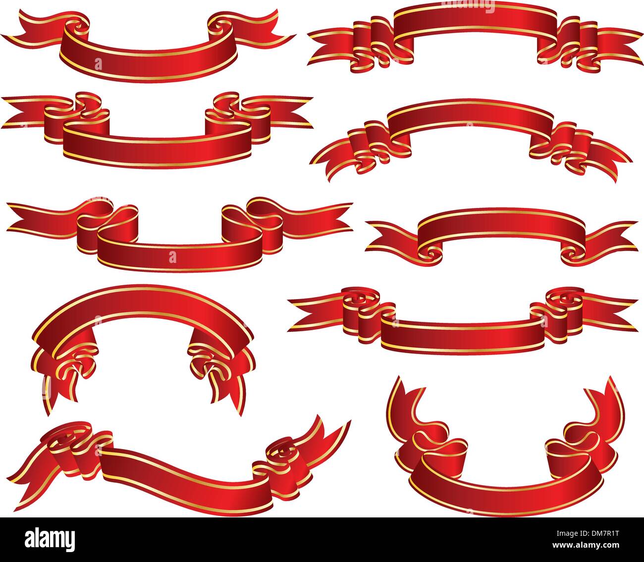 Ribons hi-res stock photography and images - Alamy