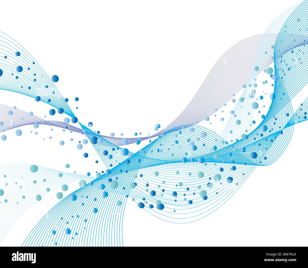 water and bubbles Stock Vector Image & Art - Alamy