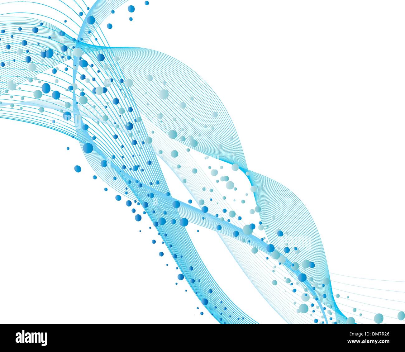 water and bubbles Stock Vector Image & Art - Alamy