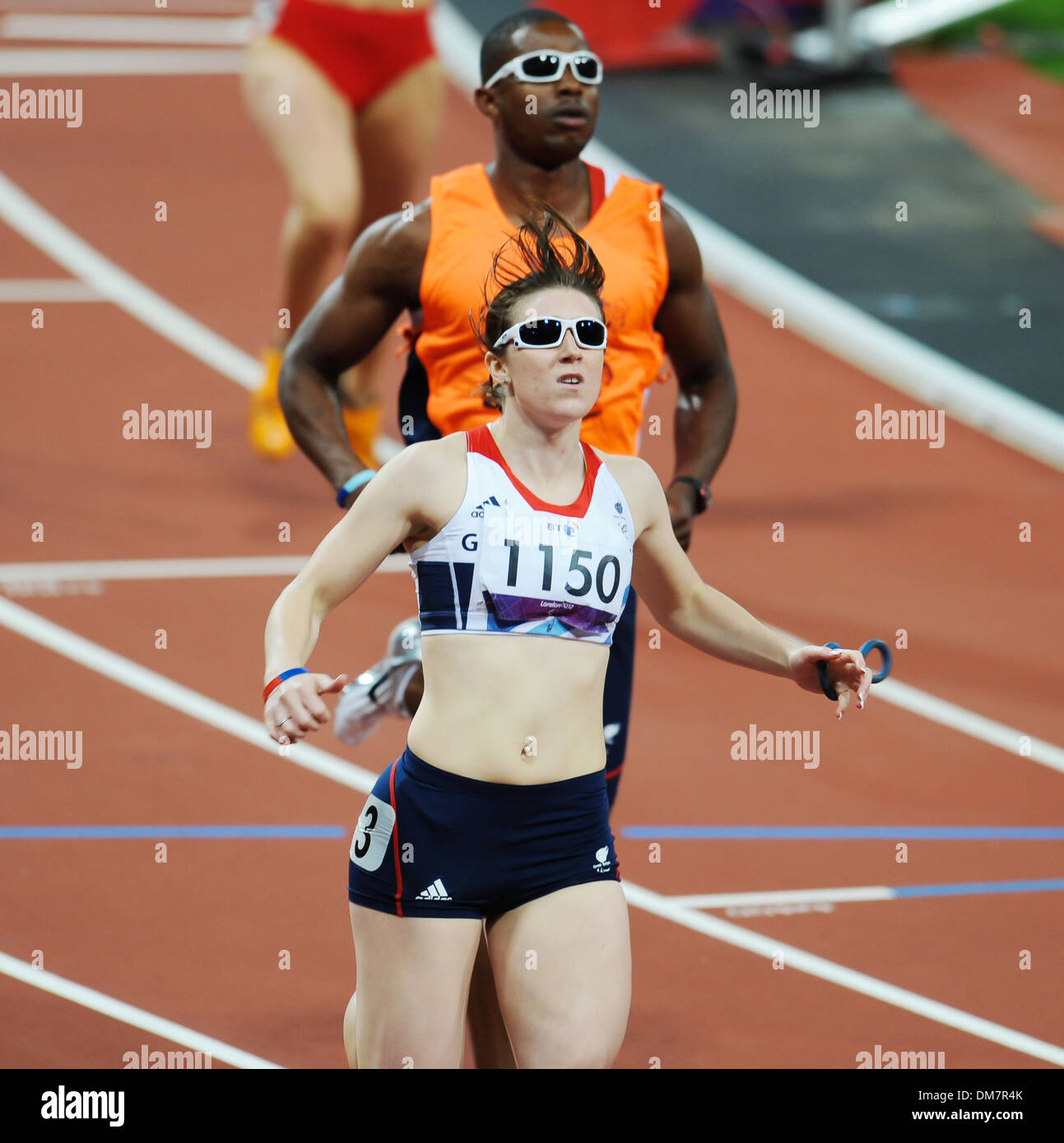 London with libby clegg hi-res stock photography and images - Alamy