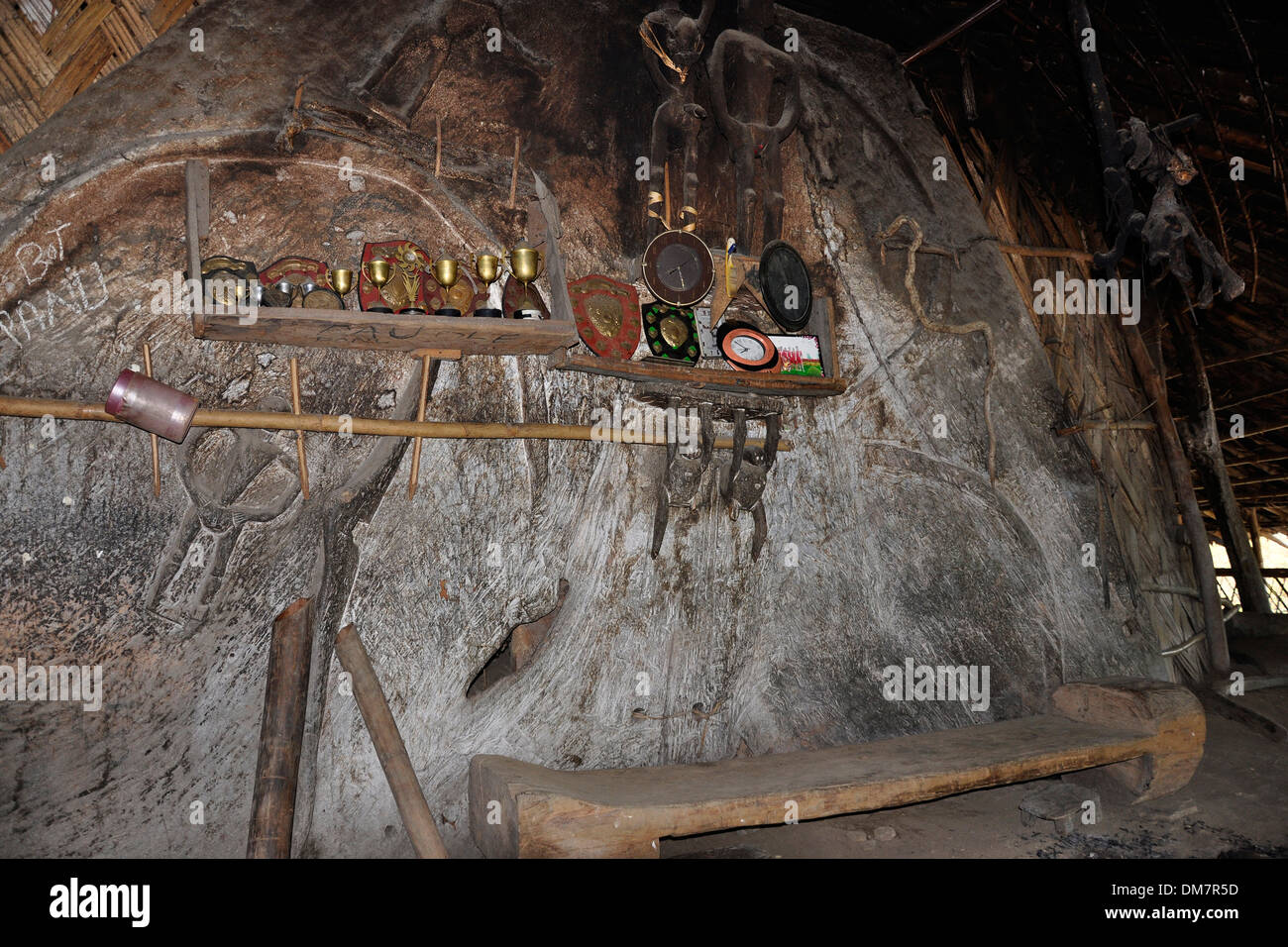 Tirap village hi-res stock photography and images - Alamy