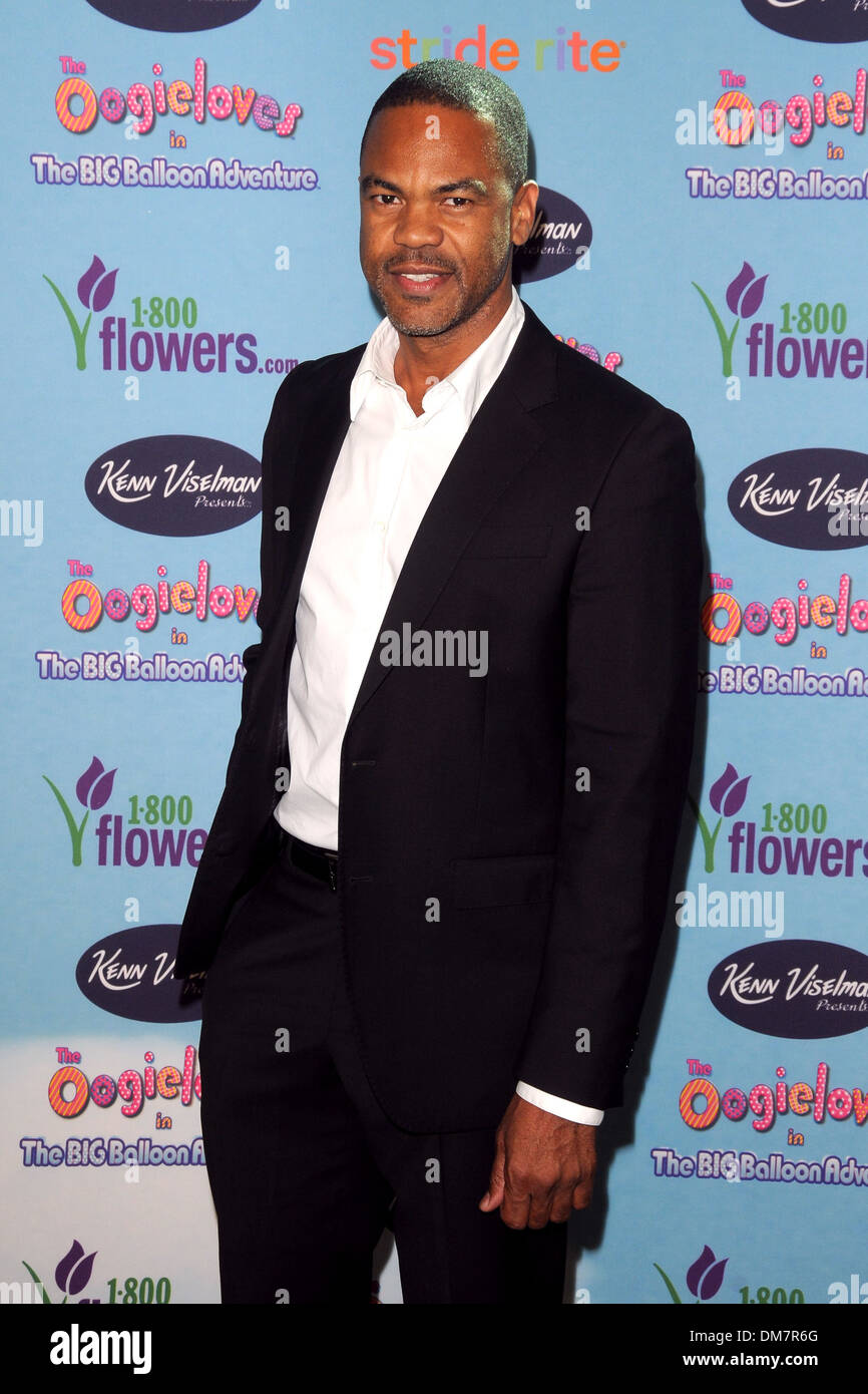Craig Thomas "The Oogieloves in Big Balloon Adventure" film Premiere ...