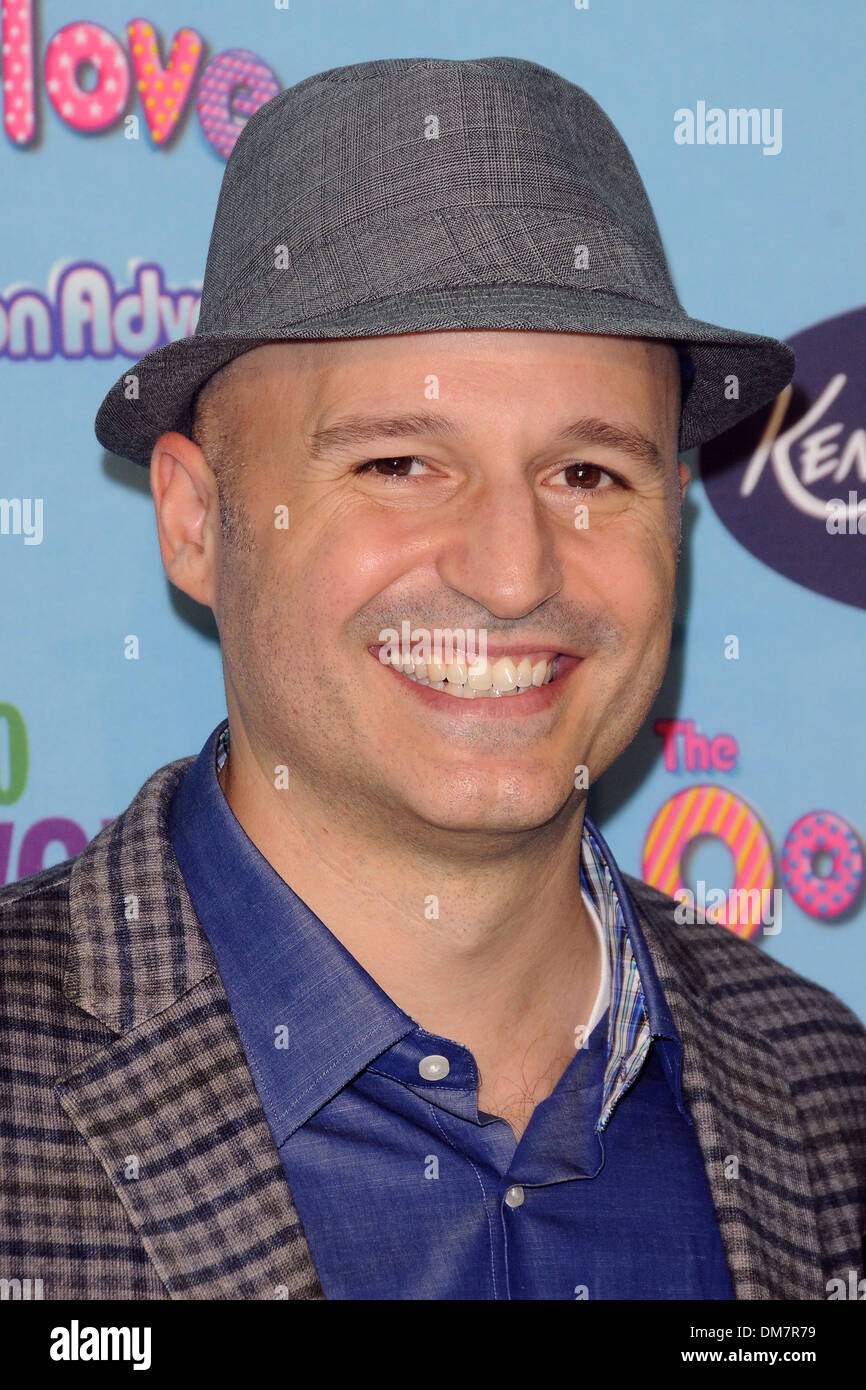 Scott Stabille at film premiere of 'The Oogieloves in Big Balloon ...