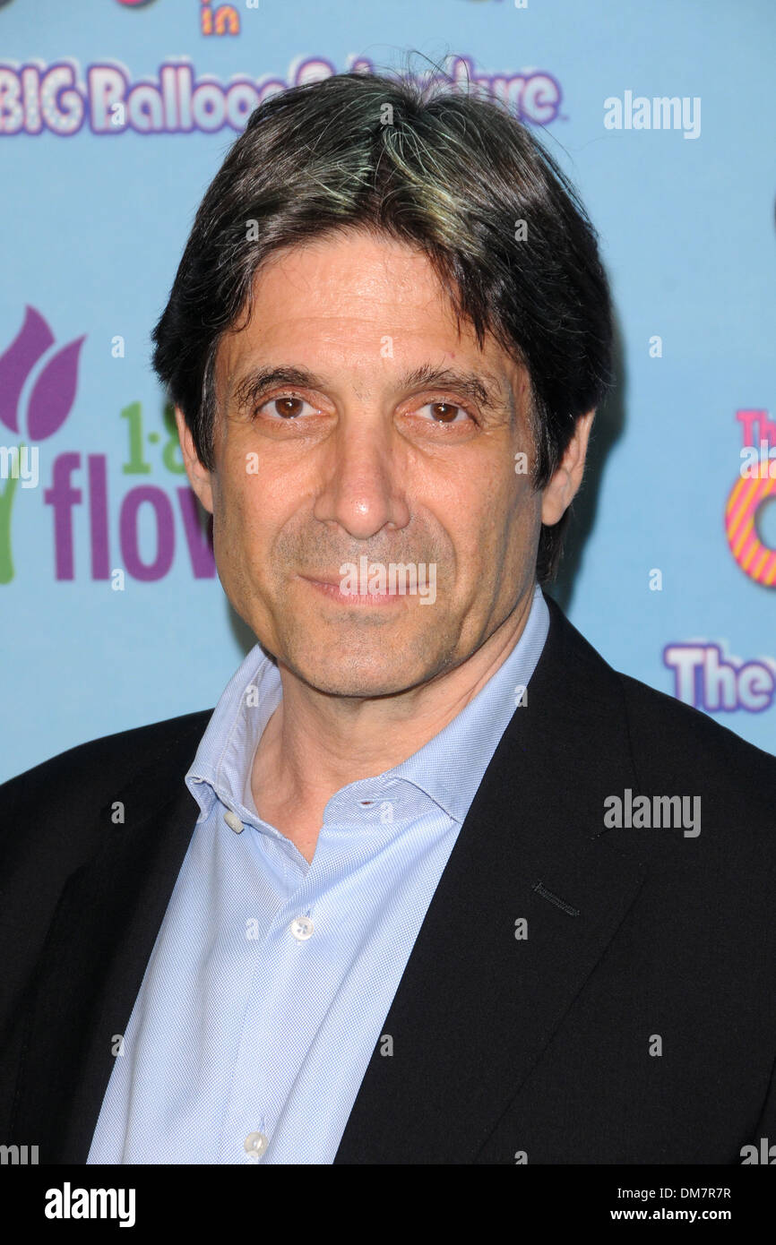 Matthew Diamond at film premiere of 'The Oogieloves in Big Balloon ...