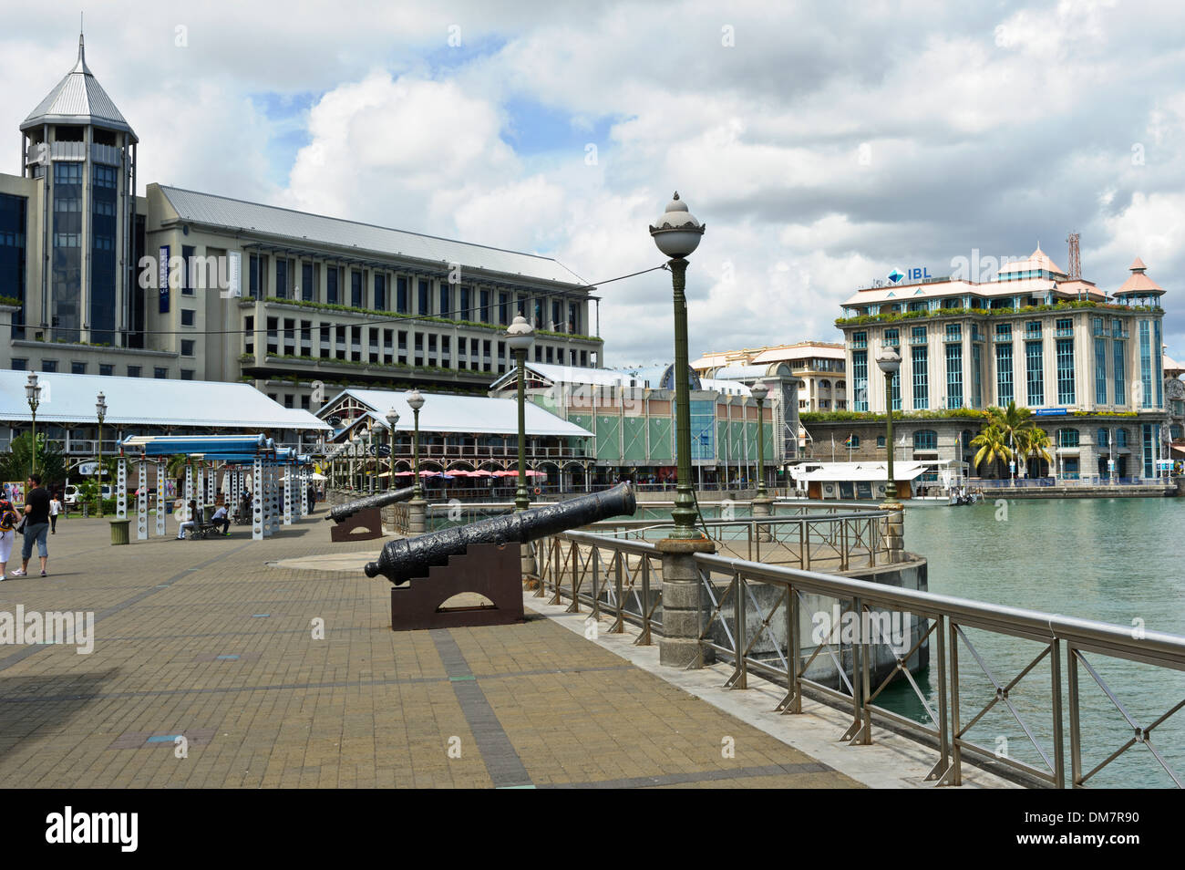 Harbour mauritius hi-res stock photography and images - Alamy