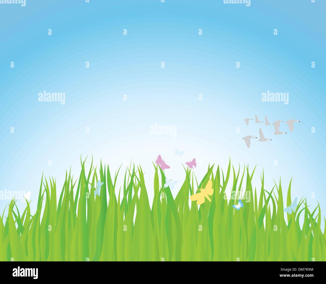 Forest rebellion Stock Vector Images - Alamy