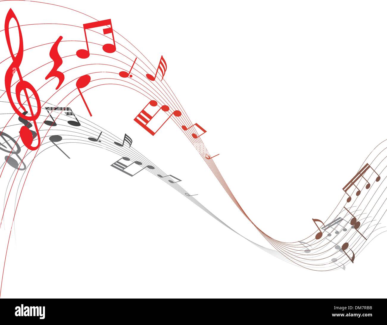 Staff cut out Stock Vector Images - Alamy