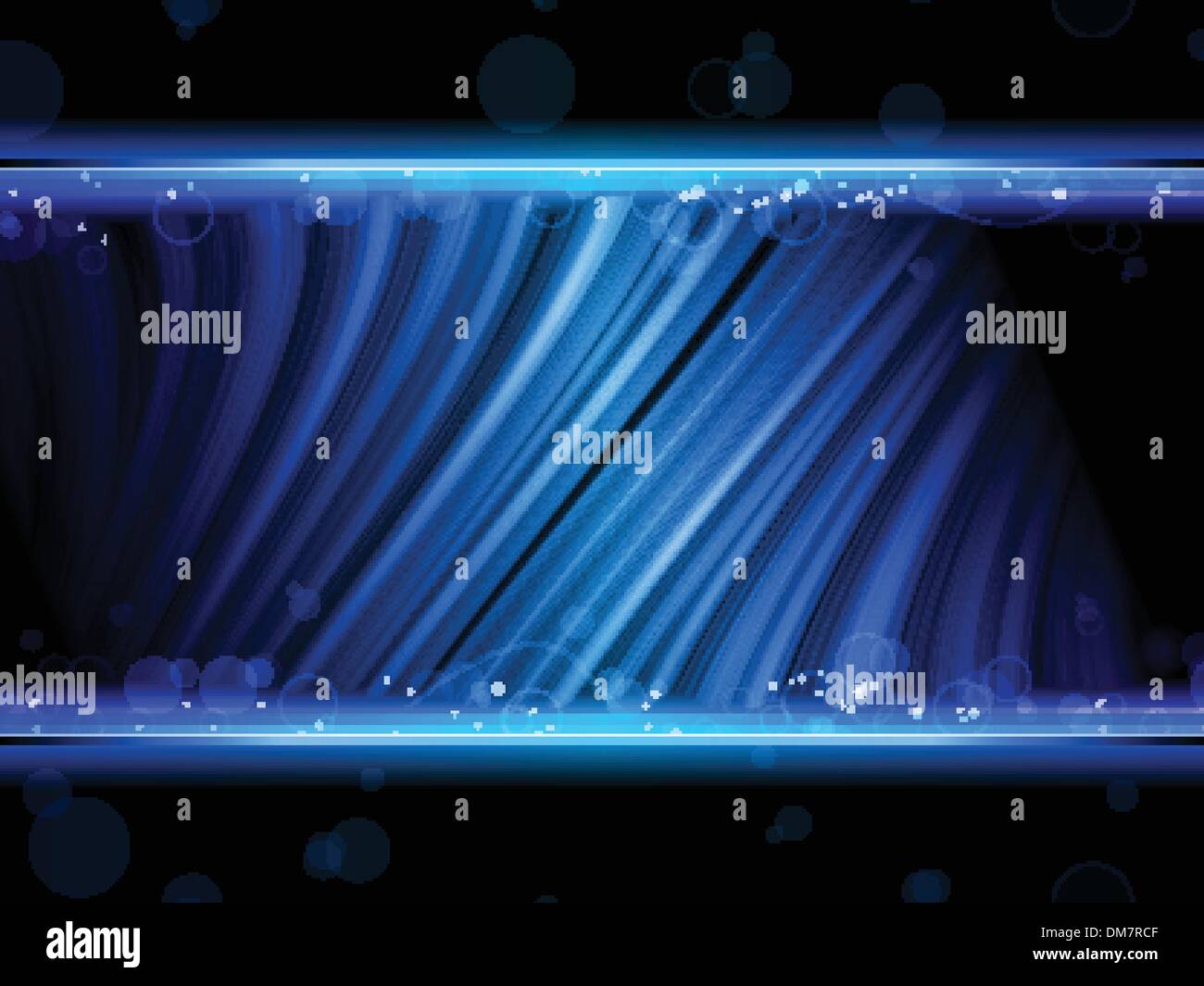 Disco ball on color Stock Vector Images - Alamy