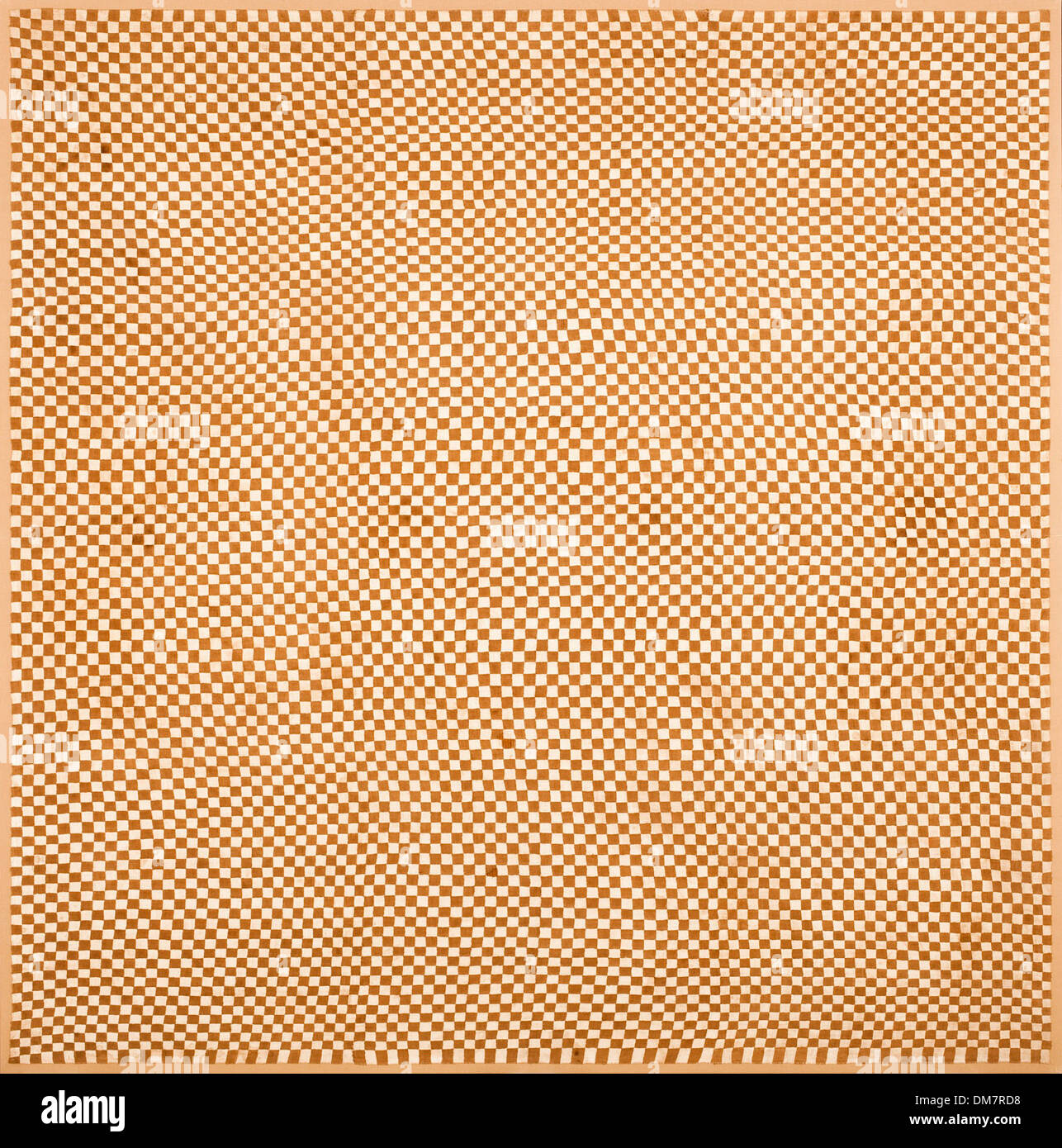 This mantle, featuring detailed patterns, is part of a collection ...