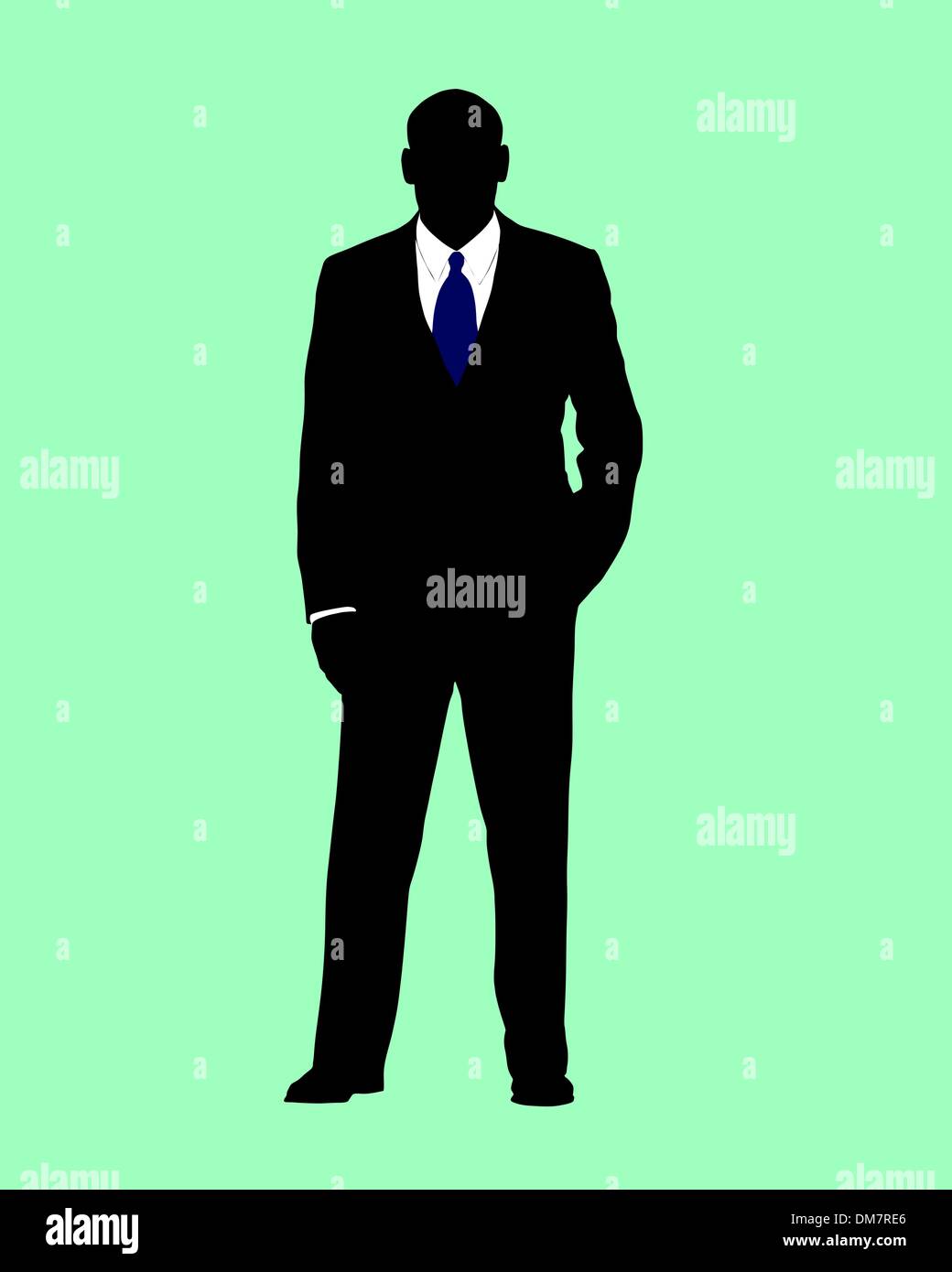 Man picture Stock Vector Images - Alamy