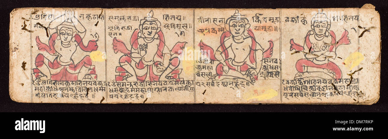 This manual provides instructions for performing ritual dances ...