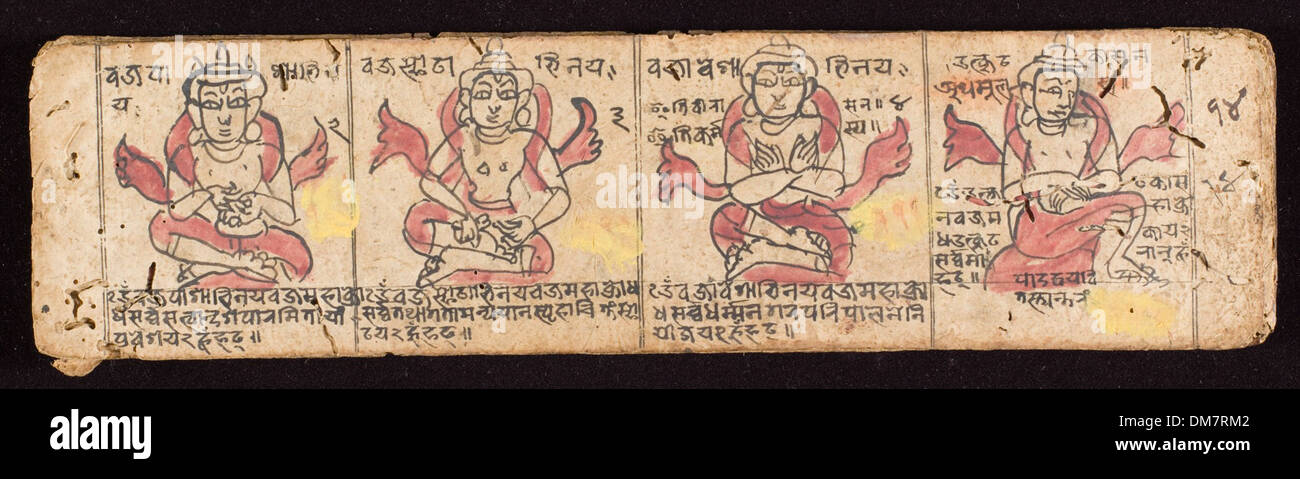 The Manual for Ritual Dances serves as a guide to various ceremonial ...