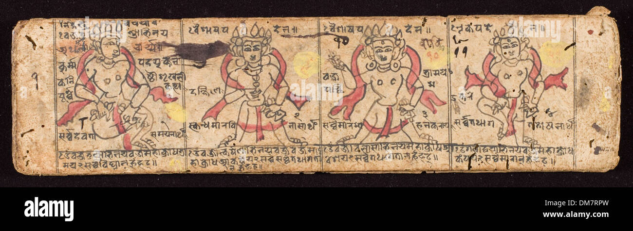 This manual contains detailed instructions for ritual dances, an ...