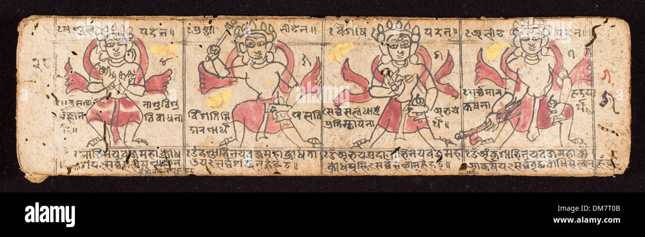 This manual provides instructions for performing ritual dances ...