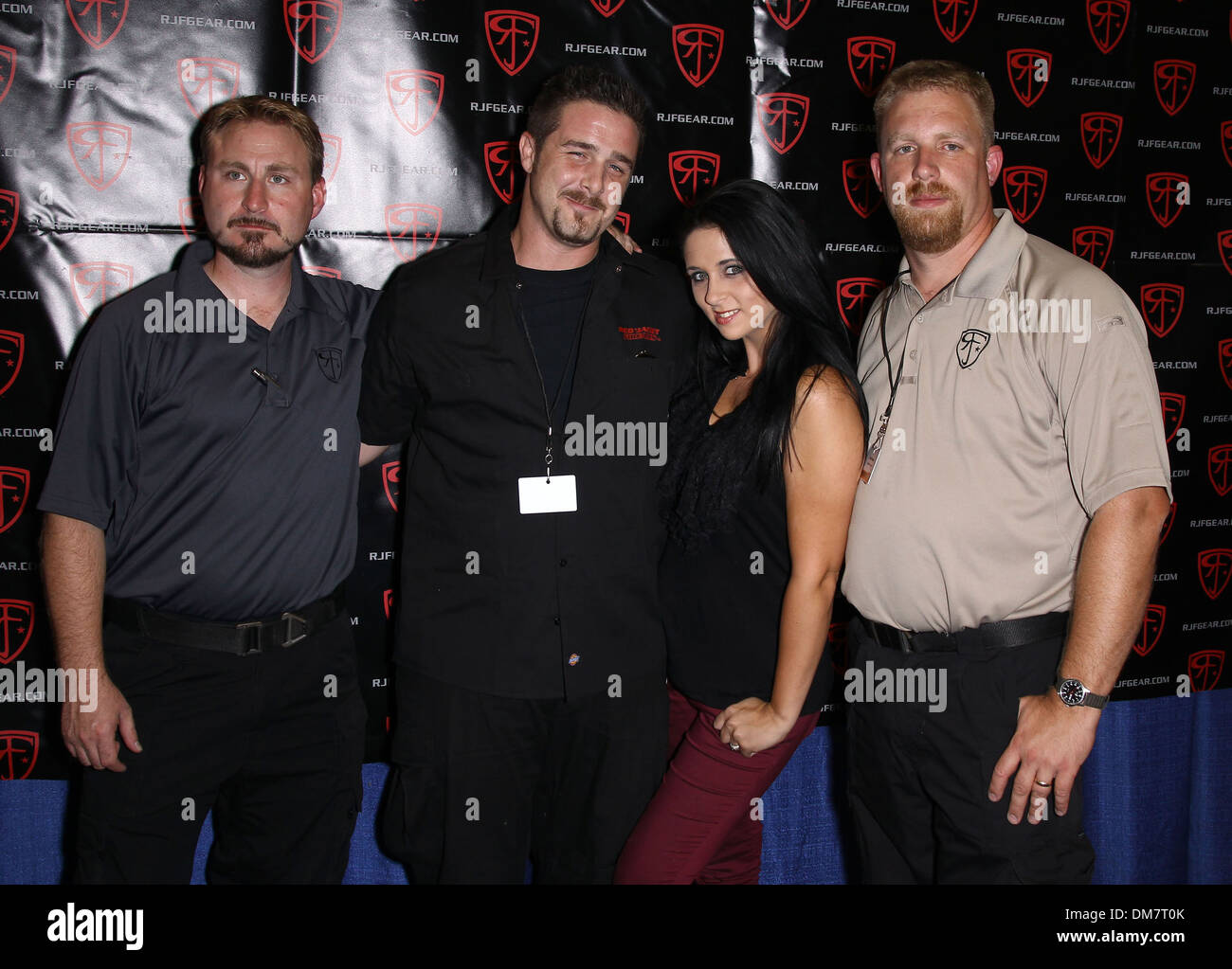 Stephanie ford 2012 survival expo hi-res stock photography and images ...