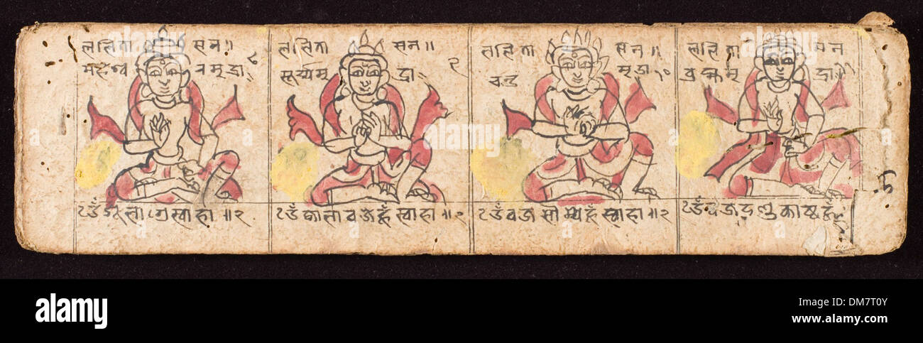 This manual outlines the movements and significance of ritual dances ...