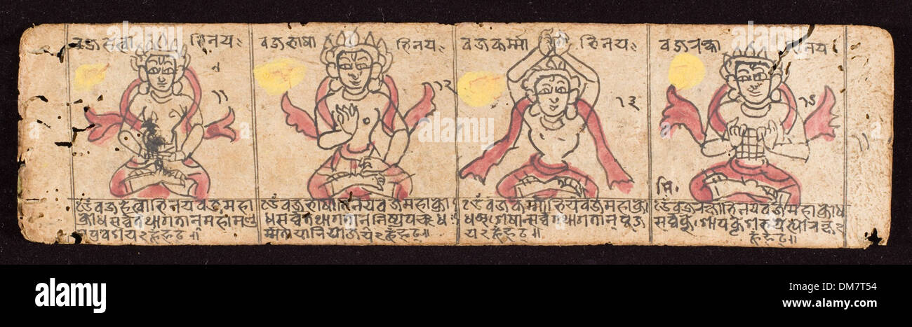 This manual for ritual dances presents detailed instructions and ...