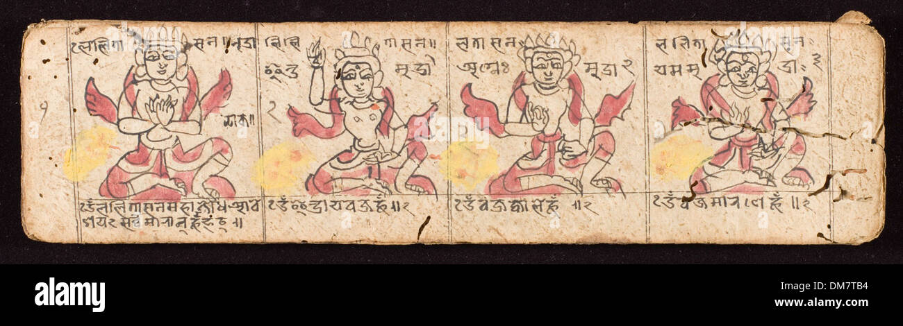 This manual outlines the movements and techniques for performing ritual ...