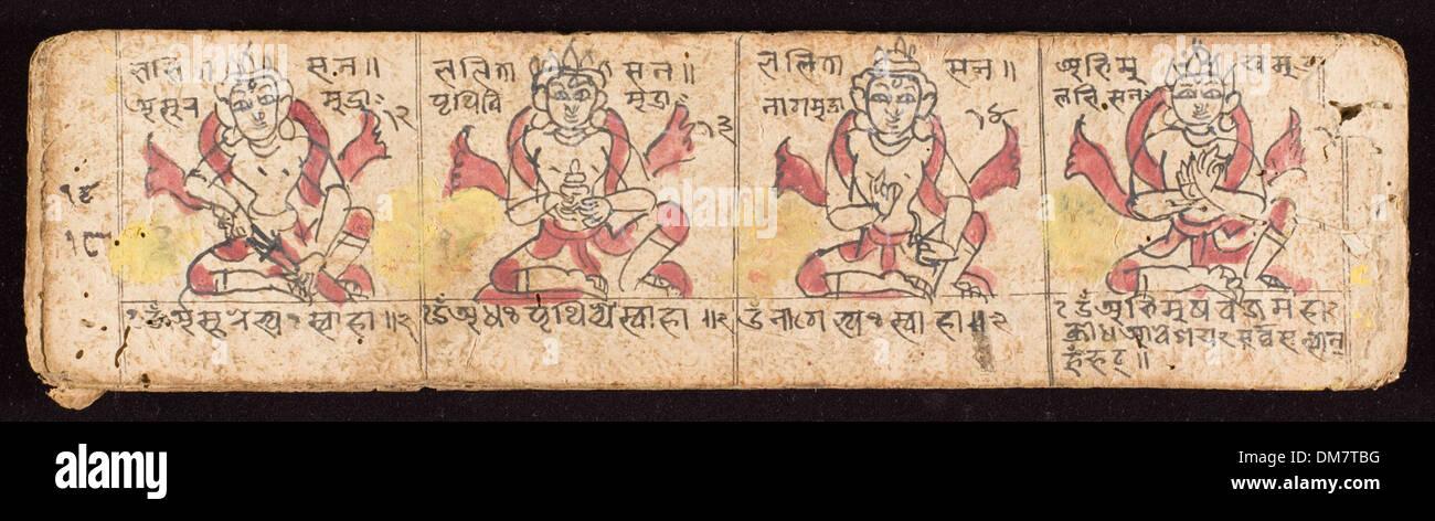 This manual for ritual dances provides instructions and guidance on ...