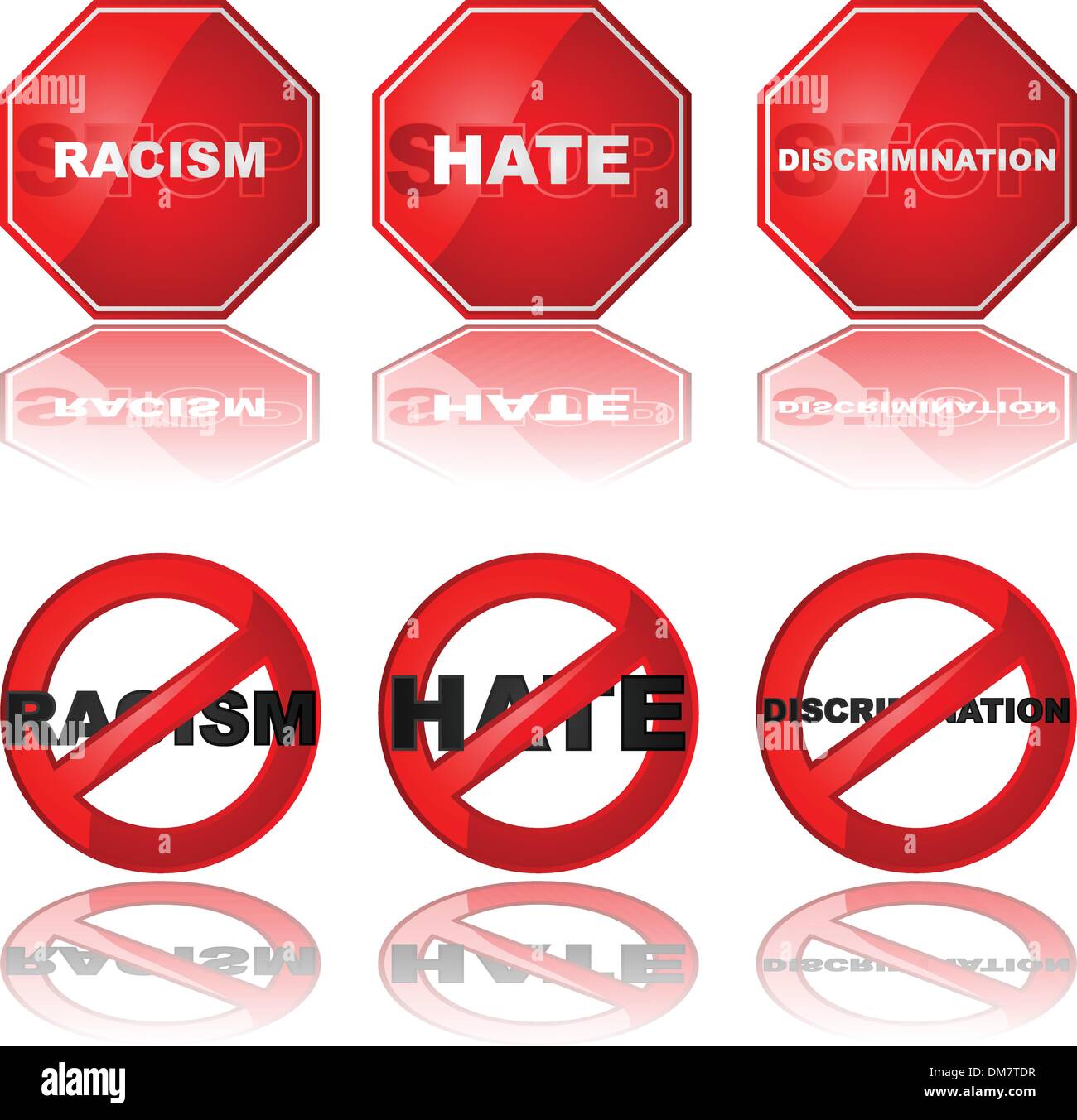 Understanding discrimination hi-res stock photography and images - Alamy