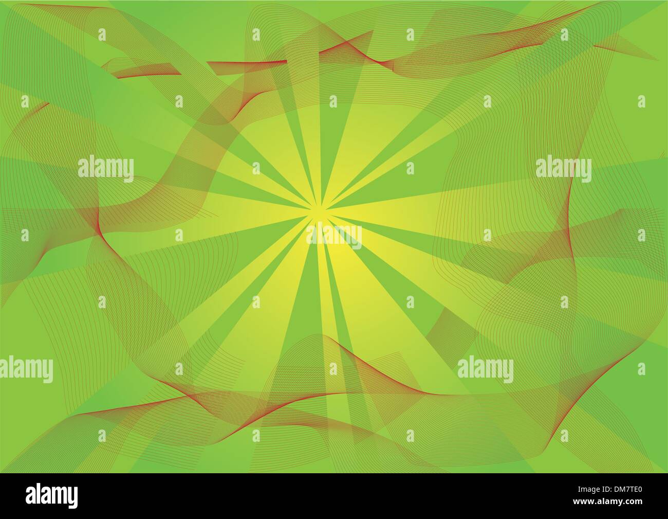 Green star line hi-res stock photography and images - Alamy