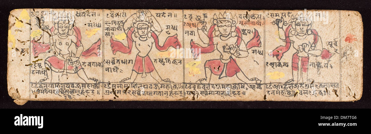 This manual provides instructions for performing ritual dances ...