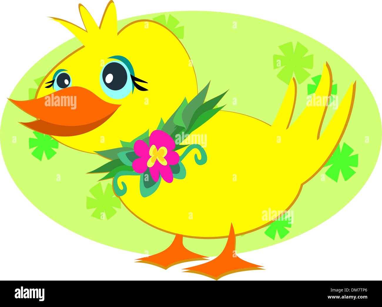 Collar leaf Stock Vector Images - Alamy